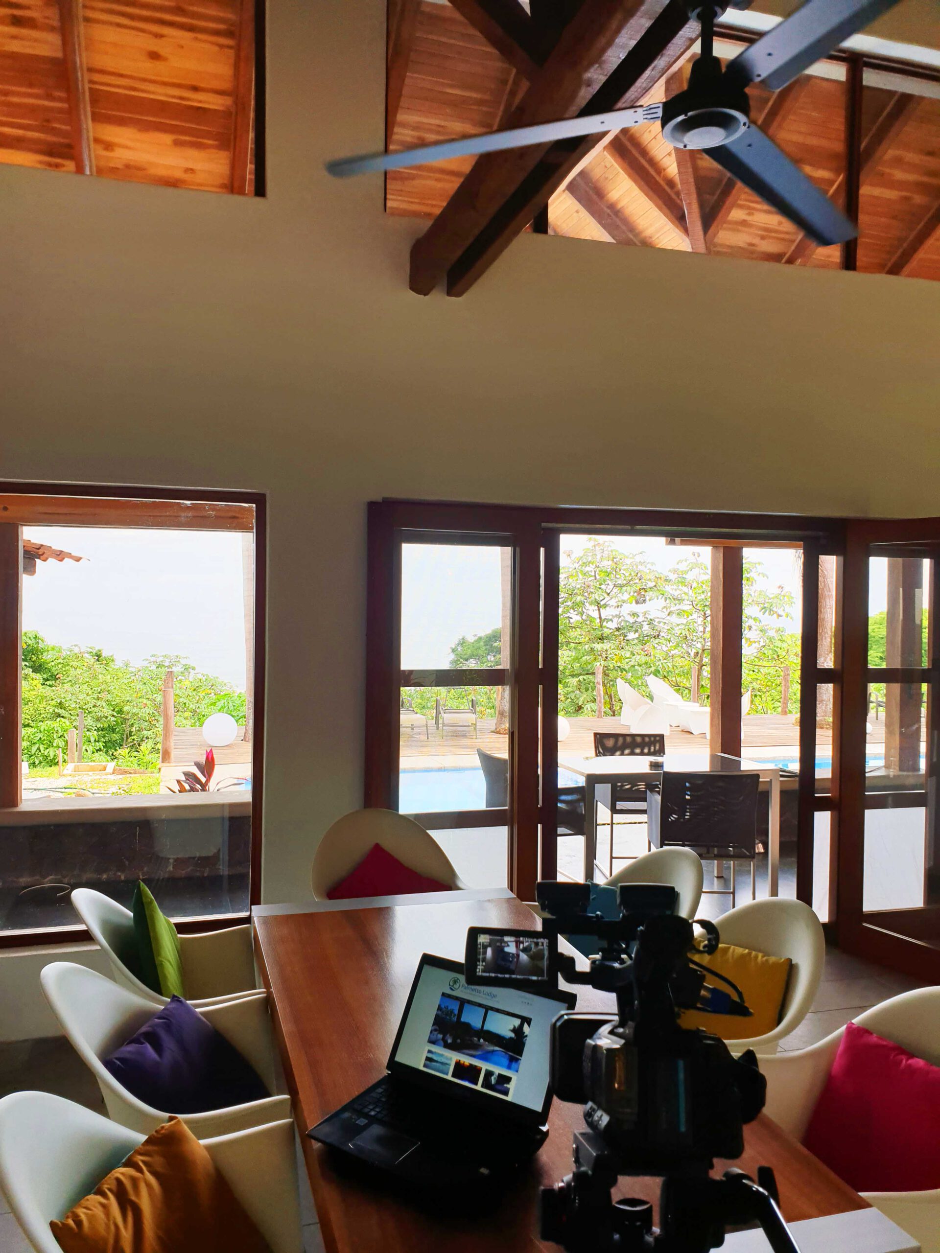Remote Working – Palmetto Lodge