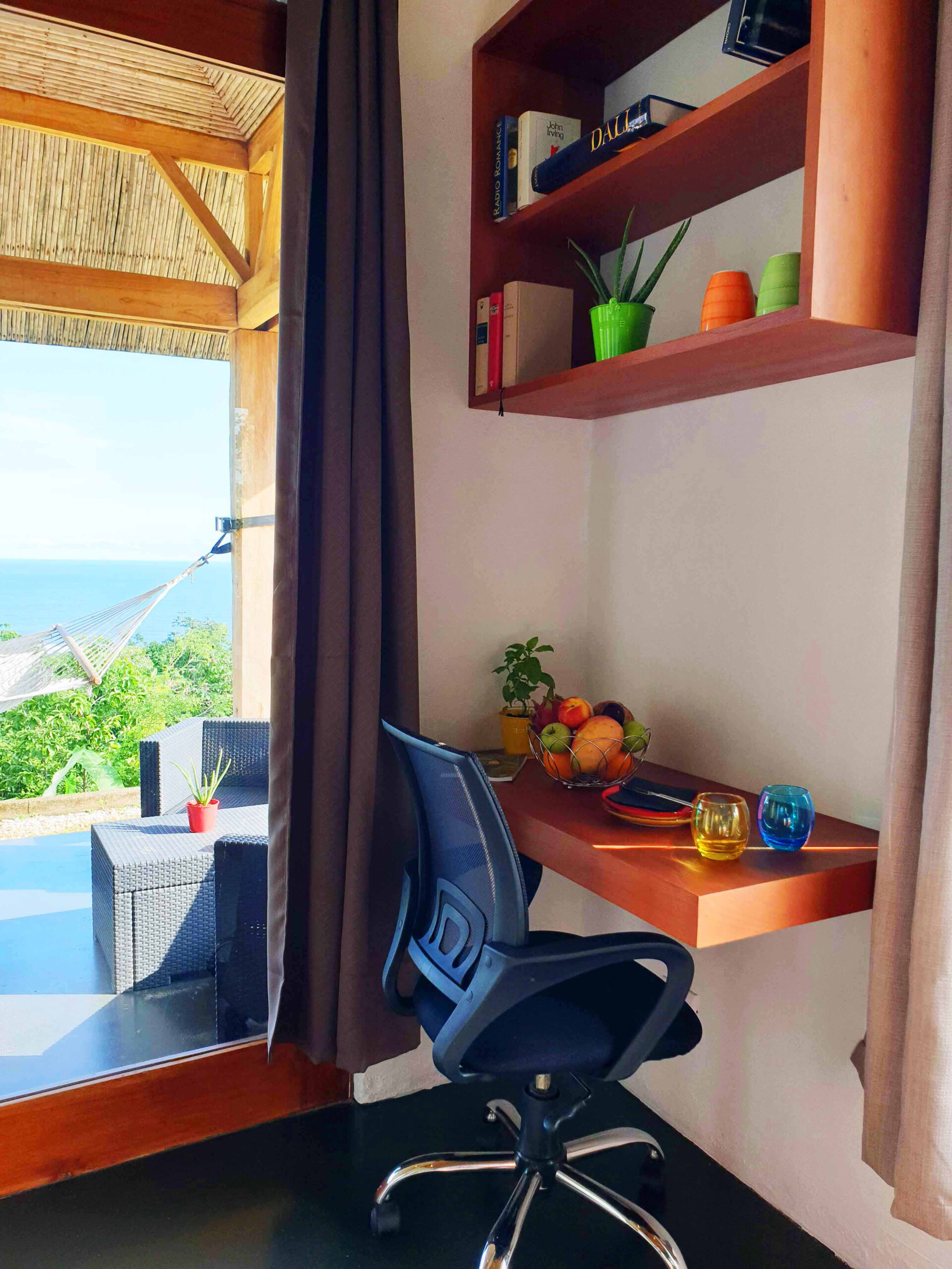 Remote Working – Palmetto Lodge